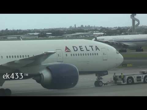 Delta Boeing 777-200ER | Model Aircraft