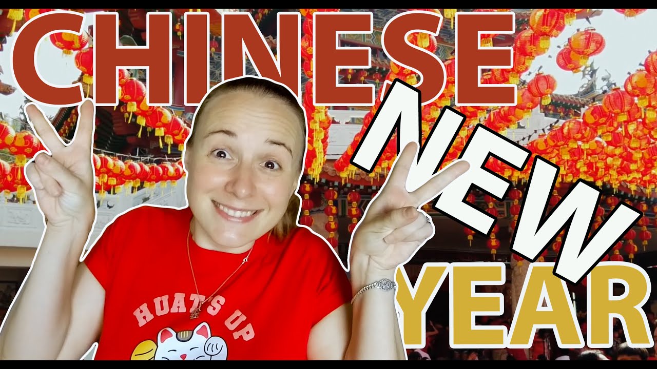 2020 CHINESE NEW YEAR in Malaysia!