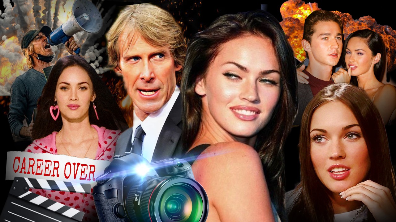 MEGAN FOX: Exploited, Misunderstood & USED by Hollywood | Deep Dive