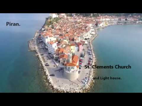 Eastern Europe Holiday part 1 Slovenia