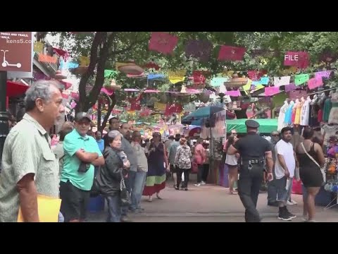 Fiesta San Antonio Commission President says COVID safety is leading factor in moving events to June