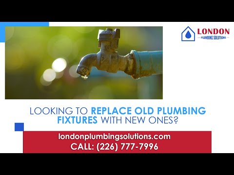 Plumbing Installations & Repairs in London Ontario | London Plumbing ...