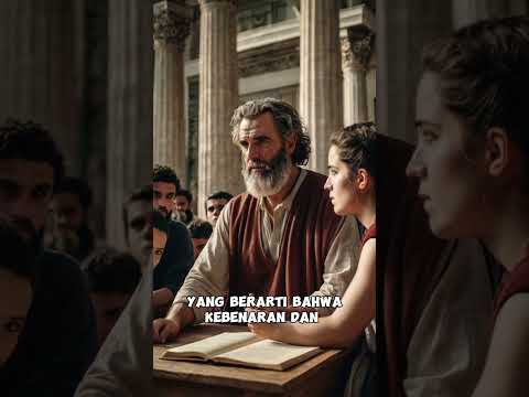 Mengenal Protagoras: Filsuf Yunani Kuno