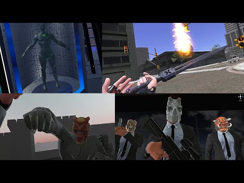 Steam Community :: Video :: Project Demigod - VR Super Hero Game