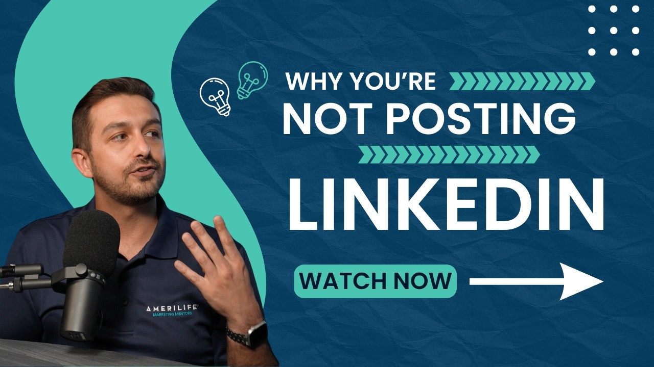 Nobody Is Posting on LinkedIn… Here’s Why That’s an Opportunity