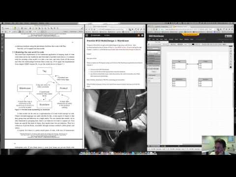 A24: Model Design WODs | ICS 314: Software Engineering