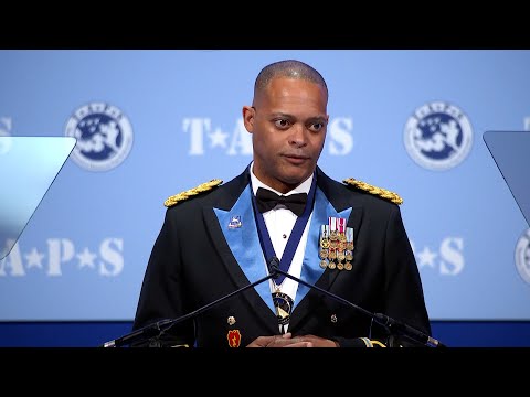 2023 TAPS Military Mentor of the Year Award