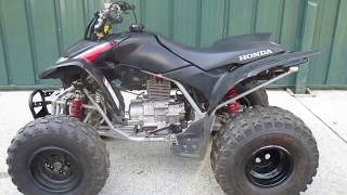 2006 Honda TRX 250EX ATV Specs, Reviews, Prices, Inventory, Dealers