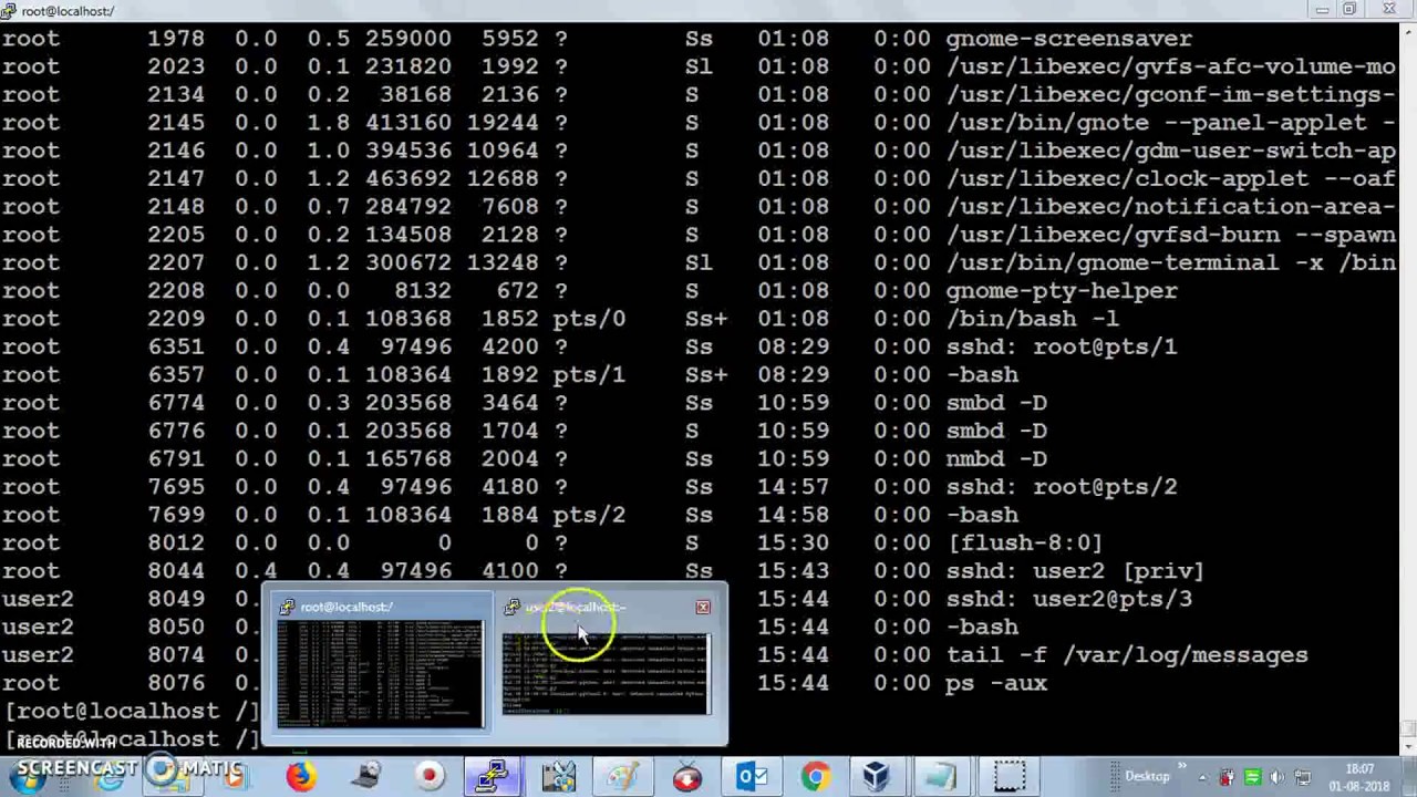 How to Kill a running Process in Linux/UNIX?
