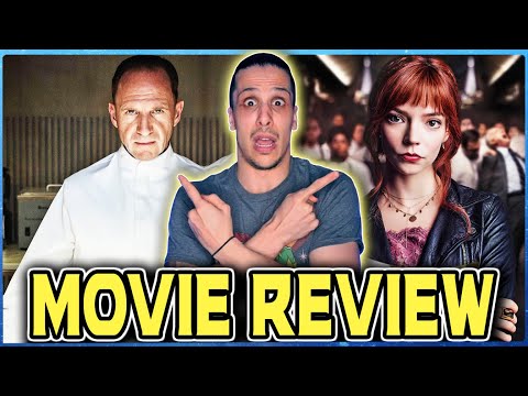 The Menu - Movie REVIEW | London Film Festival 2022