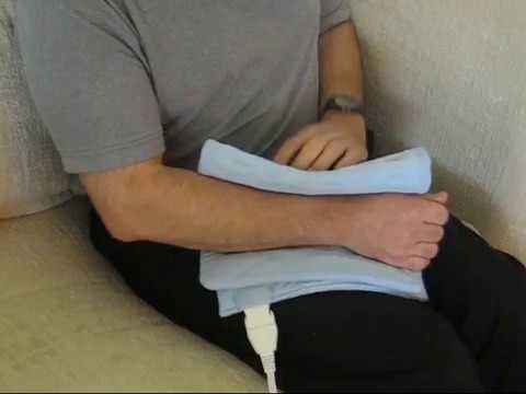 Should I use Ice or Heat for Carpal Tunnel Hand Pain?