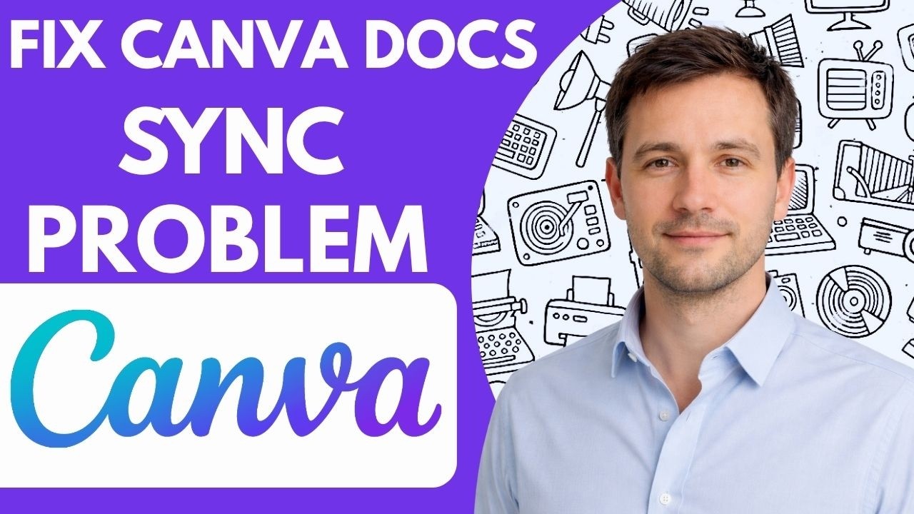 How To Fix Canva Docs Sync Problem Full Guide 2026
