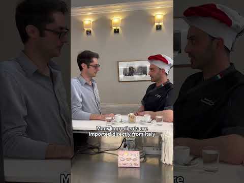 Authentic Italian pastry shop in New Jersey #italian #italianfood #pastries