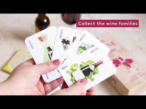 The Wine Game - Laurence King Publishing