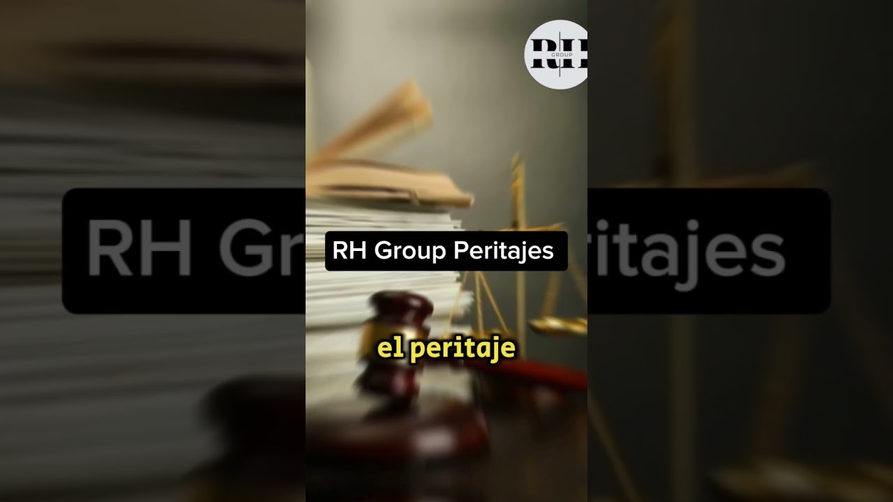 ¿Qué es un peritaje judicial y para qué sirve el informe pericial?