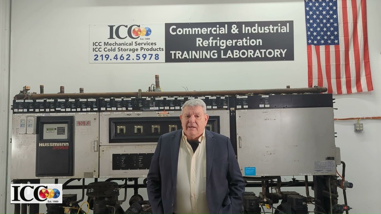 ICC Mechanical Services / ICC Cold Storage Products - Located in Northwest and Central Indiana