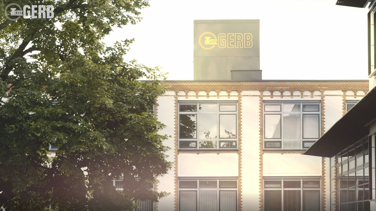 GERB Vibration Control | Corporate Image Video, Version 2020