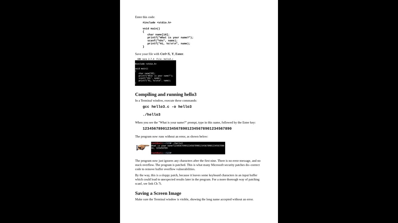 TCP Handshake with scapy