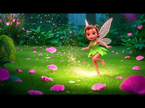 Sparkle Sprout Fairy Garden – A Magical Rhyme of Fairies, Sparkles, and Enchanted Gardens!