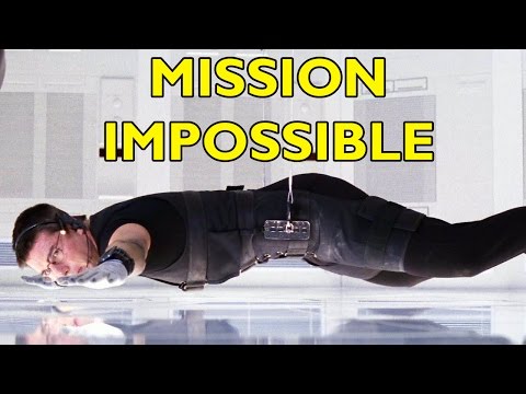 Movie Spoiler Alerts - Mission Impossible 1 (1996) Video Summary