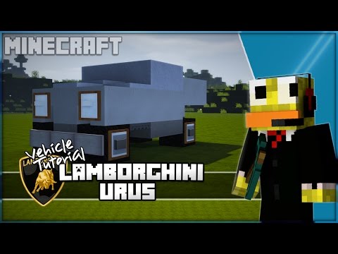 4 x 4 SUV Vehicle Pack | Updated + New SUV's Minecraft Project