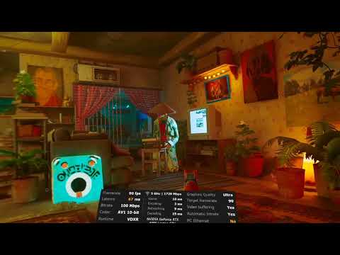 Steam Community :: Video :: Stray VR UEVR Mod Let's Try and First ...
