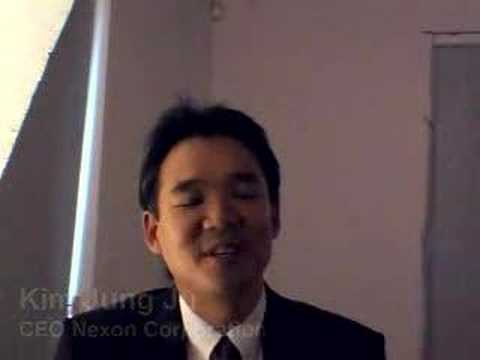 Kim Jung Ju - Kart Rider - number of users
