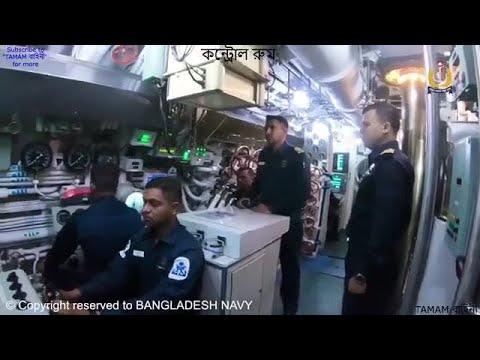 Bangladesh Navy Type 035G Submarine – Raag.fm