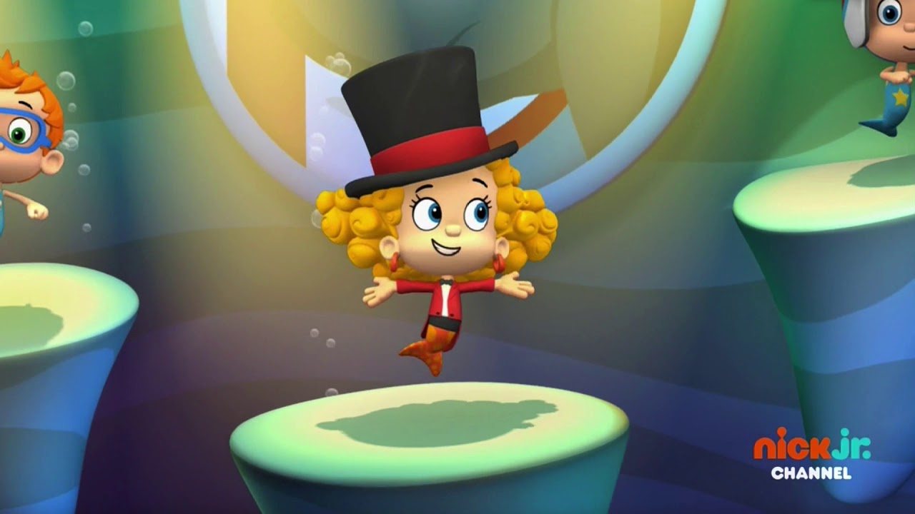 Bubble Guppies - 