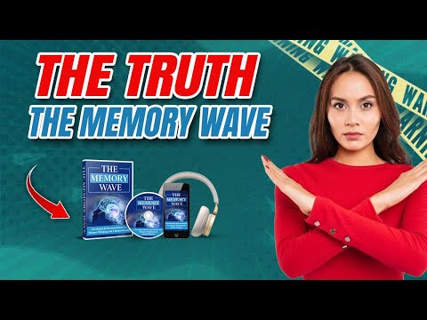 RECENSIES VAN THE MEMORY WAVE (⛔️WERKT HET ECHT??) Het Memory Wave-programma - Recensie van The Memory Wave