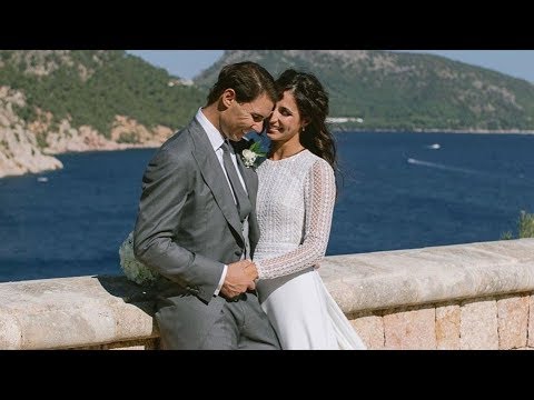 Inside Rafa Nadal’s Wedding
