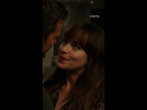 No whips, no contracts... just a key to her heart โค๏ธ | Fifty Shades Darker