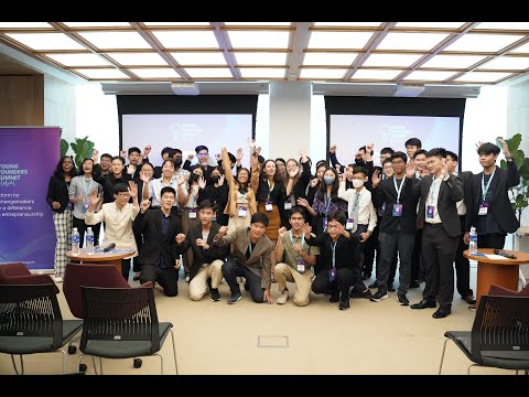 Young Founders Summit Global 2022 | Demo Day Full Event