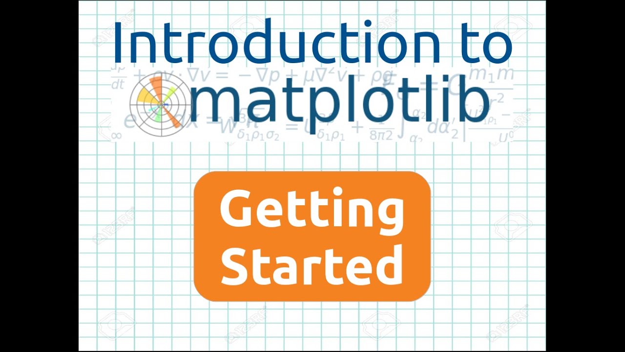 Introduction to Matplotlib (Part-1) | Getting Started