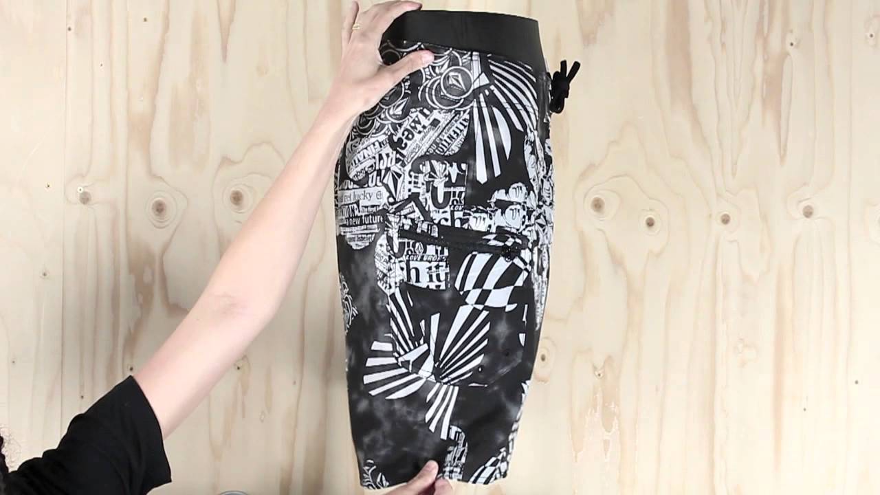 Volcom Lido Weedo 20