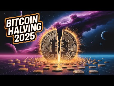 Bitcoin Halving Explained What Is Bitcoin Halving & Why It Changes EVERYTHING! Ep-01