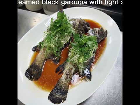 Chinese lauriat menu