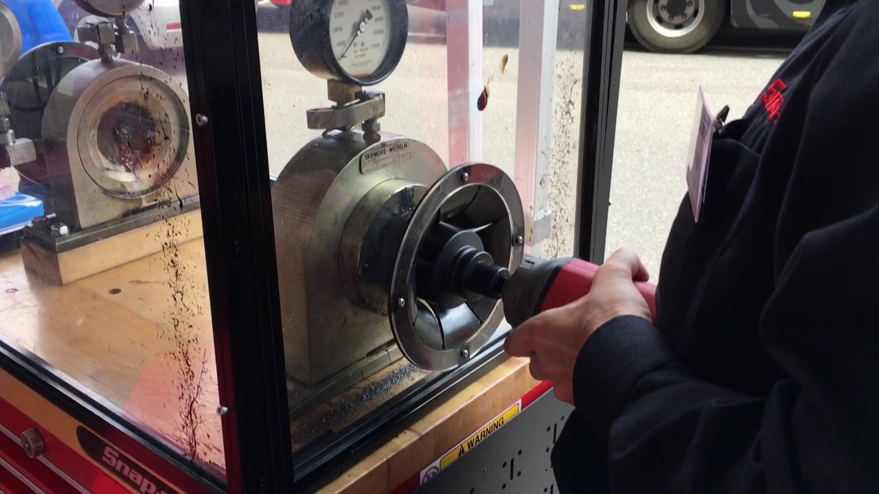 Snap-on PT850 VS MAC AWP050