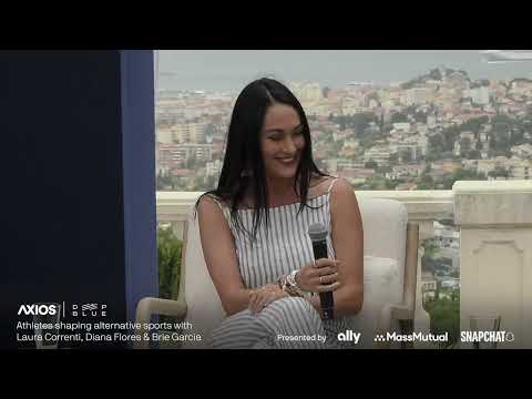 Women’s Sports House at Cannes Lions: Athletes shaping alternative sports