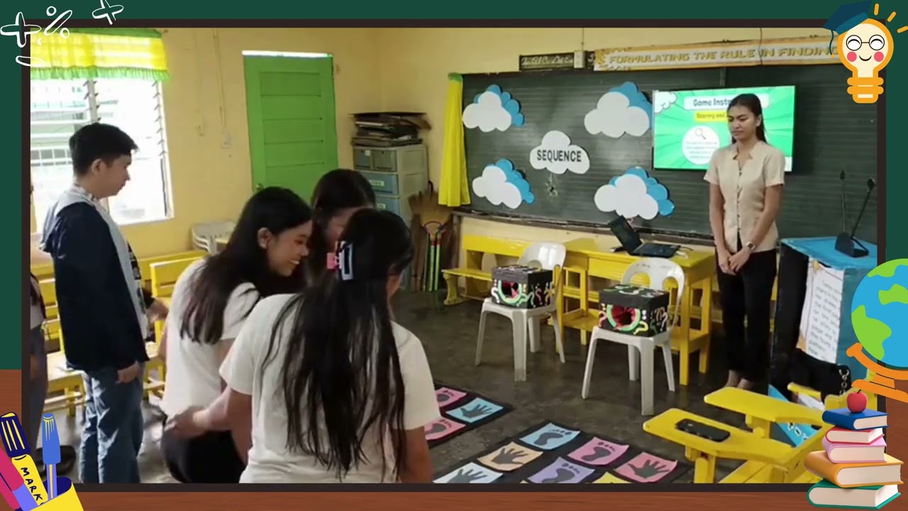 ELE08- Teaching Math in The Intermediate Grades