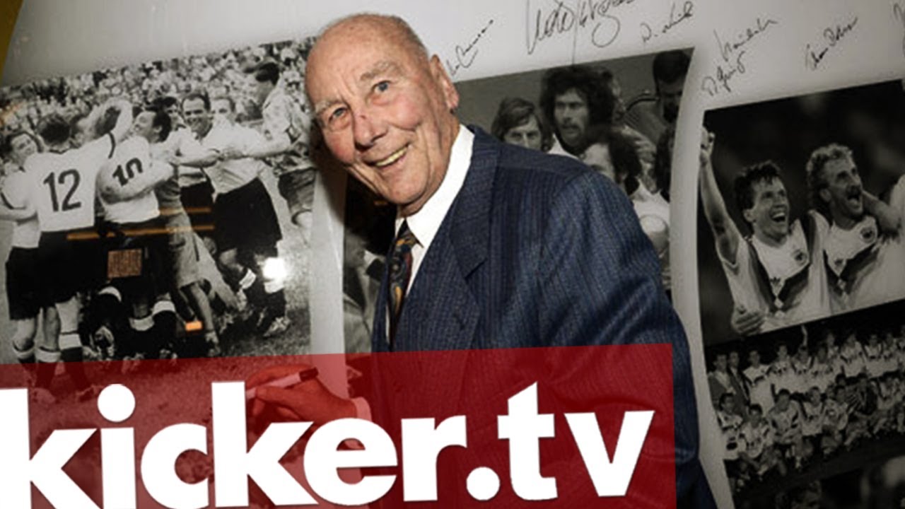 WM Deutschland - 1954 - Weltmeister Eckel erinnert sich - kicker.tv