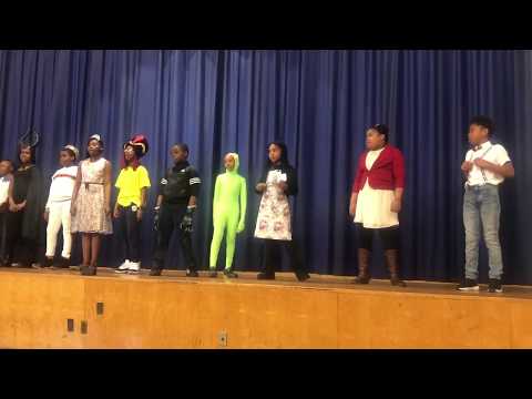 After School Theatre @ PS 276, The Louis Marshall School