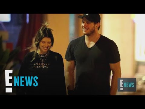 Chris Pratt & Katherine Schwarzenegger's Casual Dinner Date | E! News