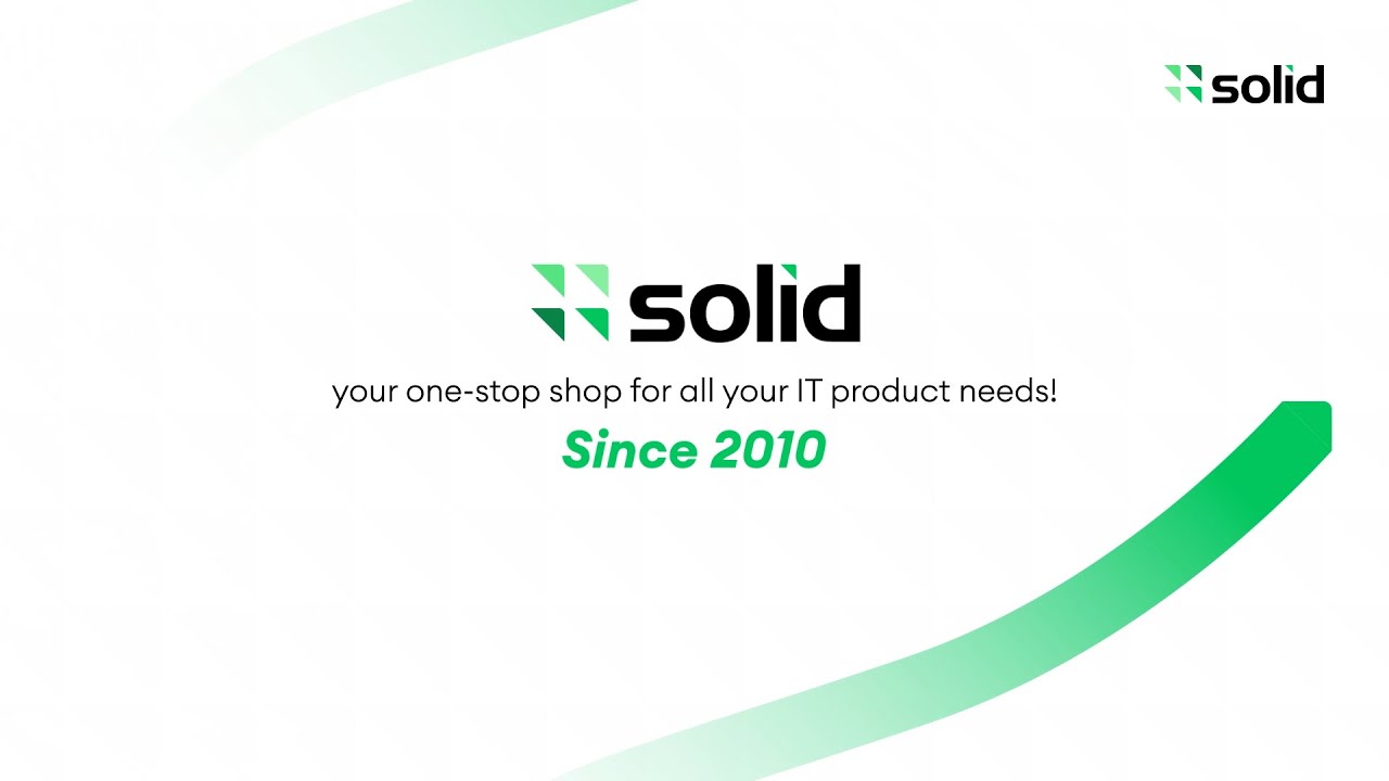 SOLID IT Solutions: Fueling Your Business Success