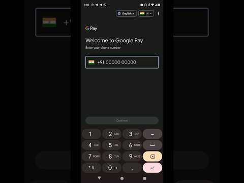 How To Use Google Pay Without Bank Account ? #2024 #gpay #shorts