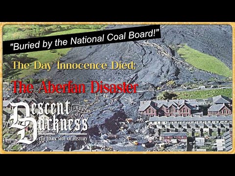 Aberfan: The Day Innocence Died | The WHOLE sad, anguishing story