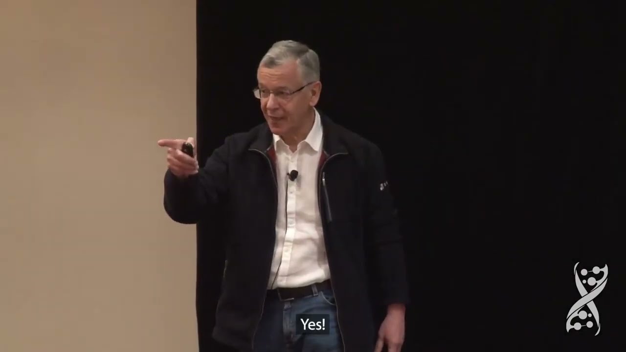 JGI@25: Francis Martin on how JGI has changed mycology