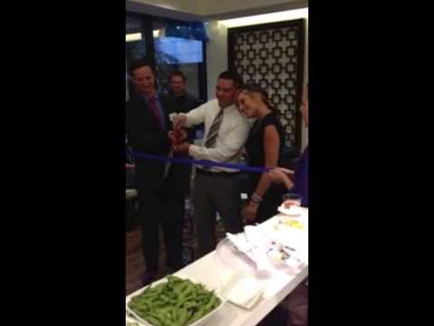 Bella Vita Hillcrest GSDBA Ribbon cutting