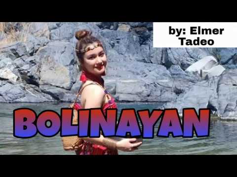 BOLINAYAN - Salidumay Song| Province of Abra | Gentis Place
