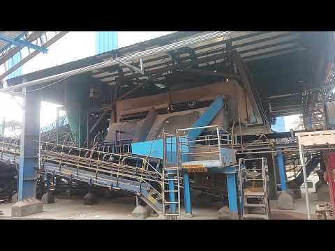 Paper processing in ITC Paper mill